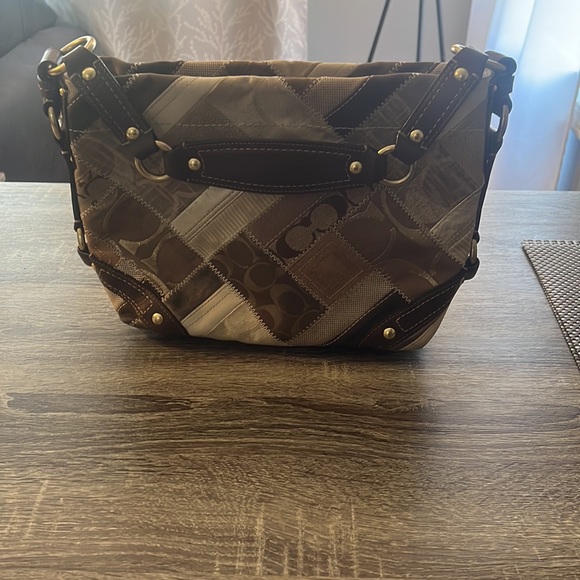 Coach | Bags | Coach Boho Handbag | Poshmark